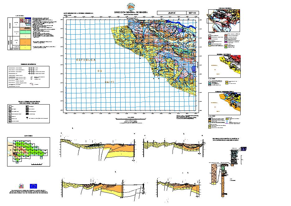 Listadook – Geología y Minería RD