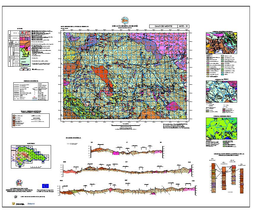 Listadook – Geología y Minería RD